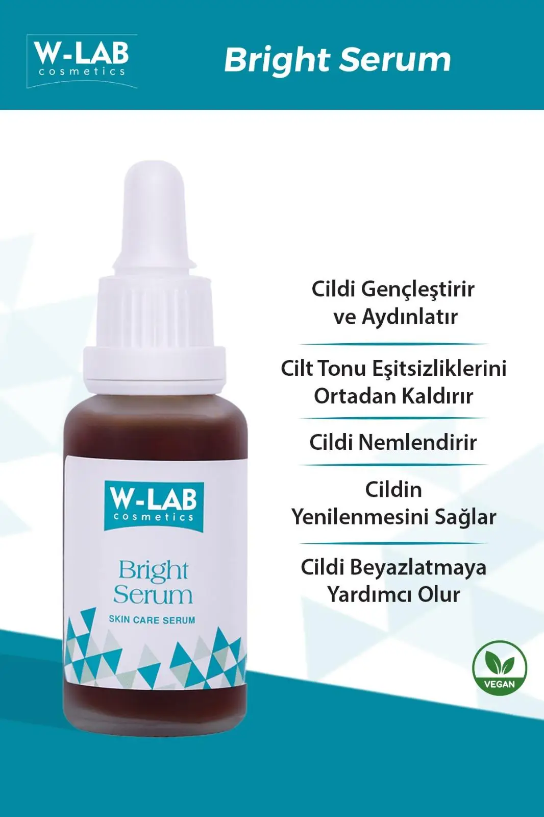 W-Lab Bright Serum 30 ML